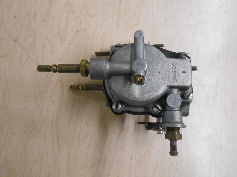 592953 Sea King 5hp GG18801A Gale Products 5D22B carburetor parts ...