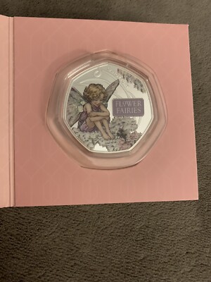 flower fairies Coin From Koinclub | eBay