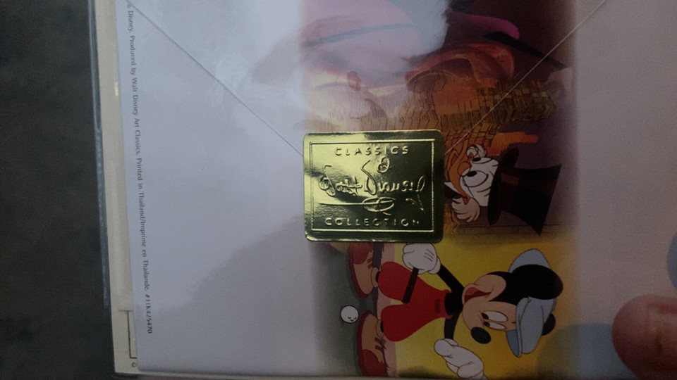wdcc walt disney classics collection figurines | eBay