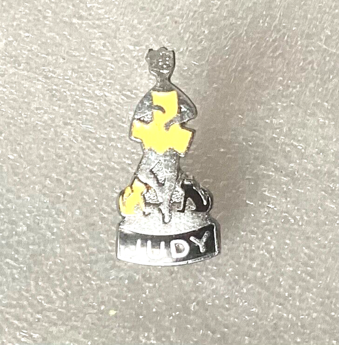 Judy Girls’ Comic / Magazine 1960/70s - Enamel Badge | eBay