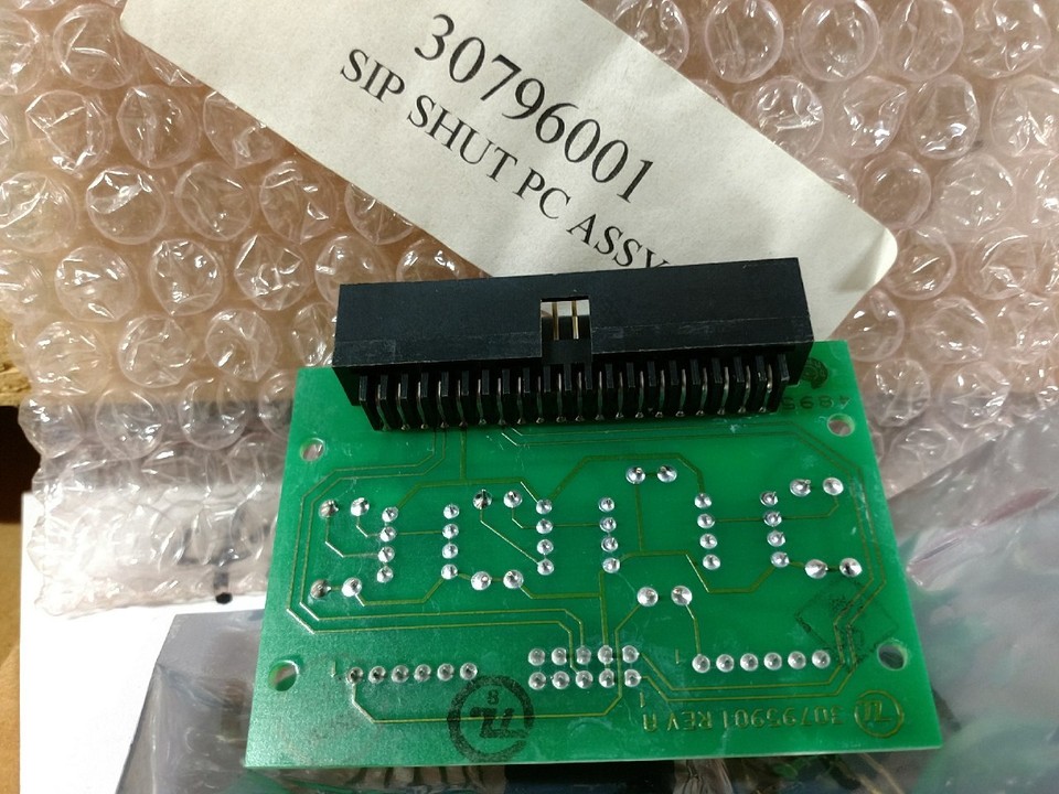 Universal Instruments 30796001 SIP Shuttle PC BD Assembly *NEW* | eBay