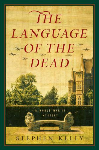 The Language of the Dead Kelly, Stephen paperback Used - Like New ...