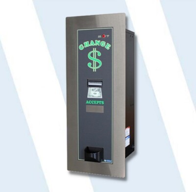 Change Machines - Rear Load