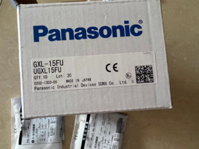 1PC New Panasonic GXL-15FU UGXL15FU Proximity Sensor Free Ship | eBay