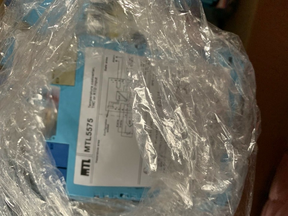 1PC NEW MTL Barrier MTL5575 | eBay