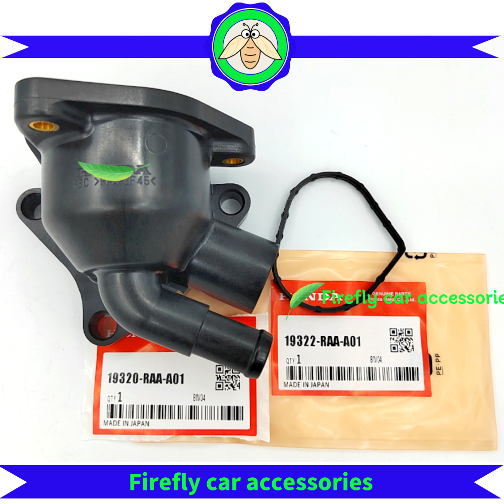 OEM 19320-RAA-A01 Thermostat Housing Fits Honda Accord CRV CIVIC Acura ...