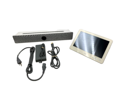 Cisco CS-KIT-K9 Webex CS-TOUCH10 & TTC7-26 Conference Room Kit CS-KIT ...