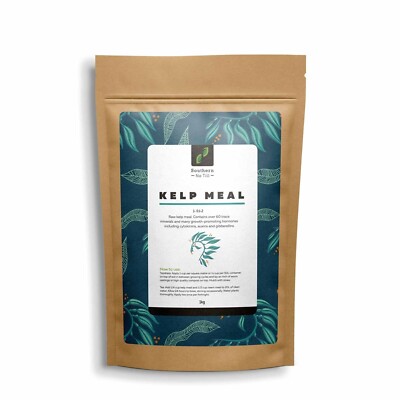 SOUTHERN NO TILL KELP MEAL 5KG ORGANIC NUTRIENT SEAWEED MINERALS ...