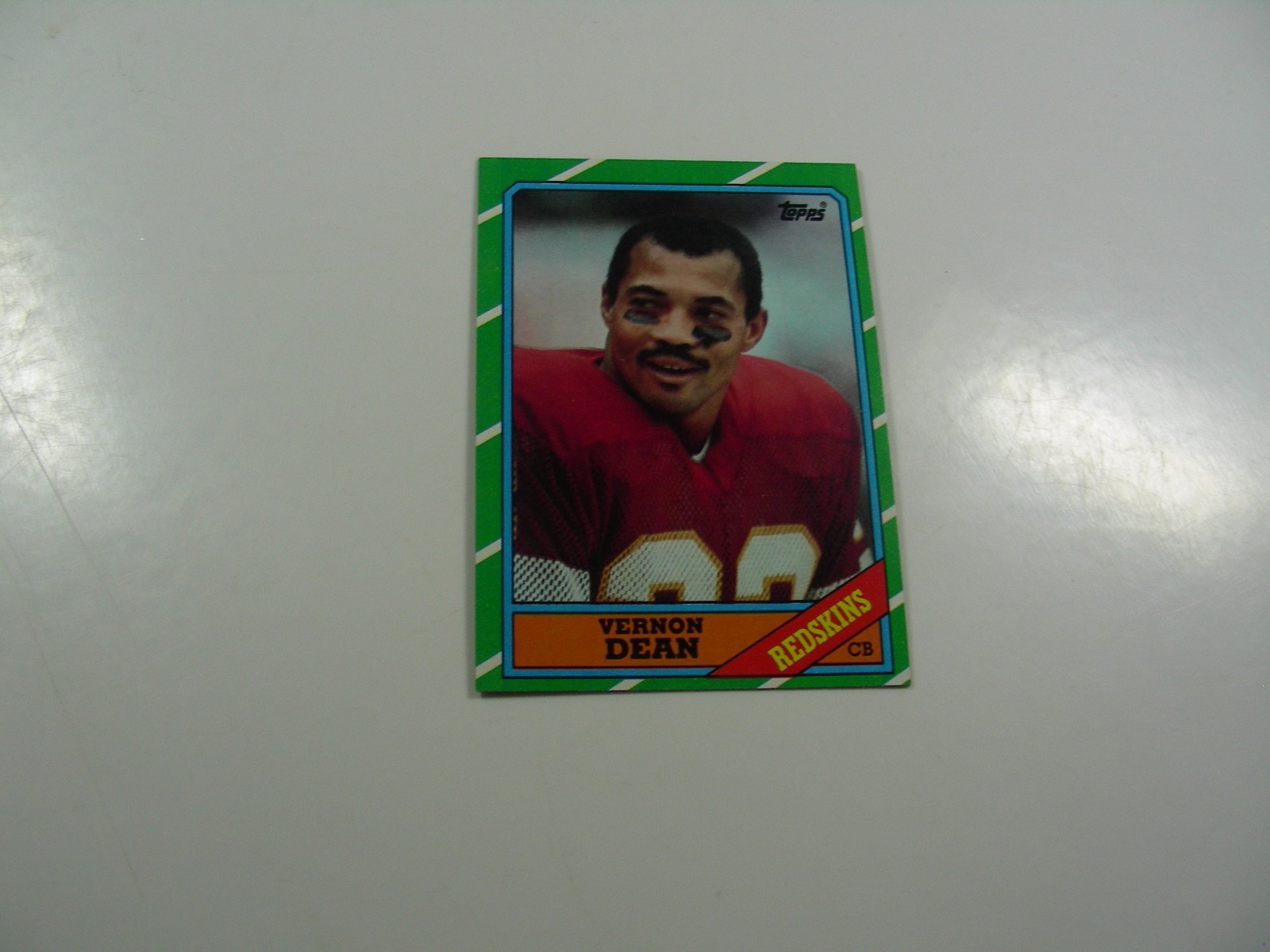 Vernon Dean 1986 Topps card #182 | eBay