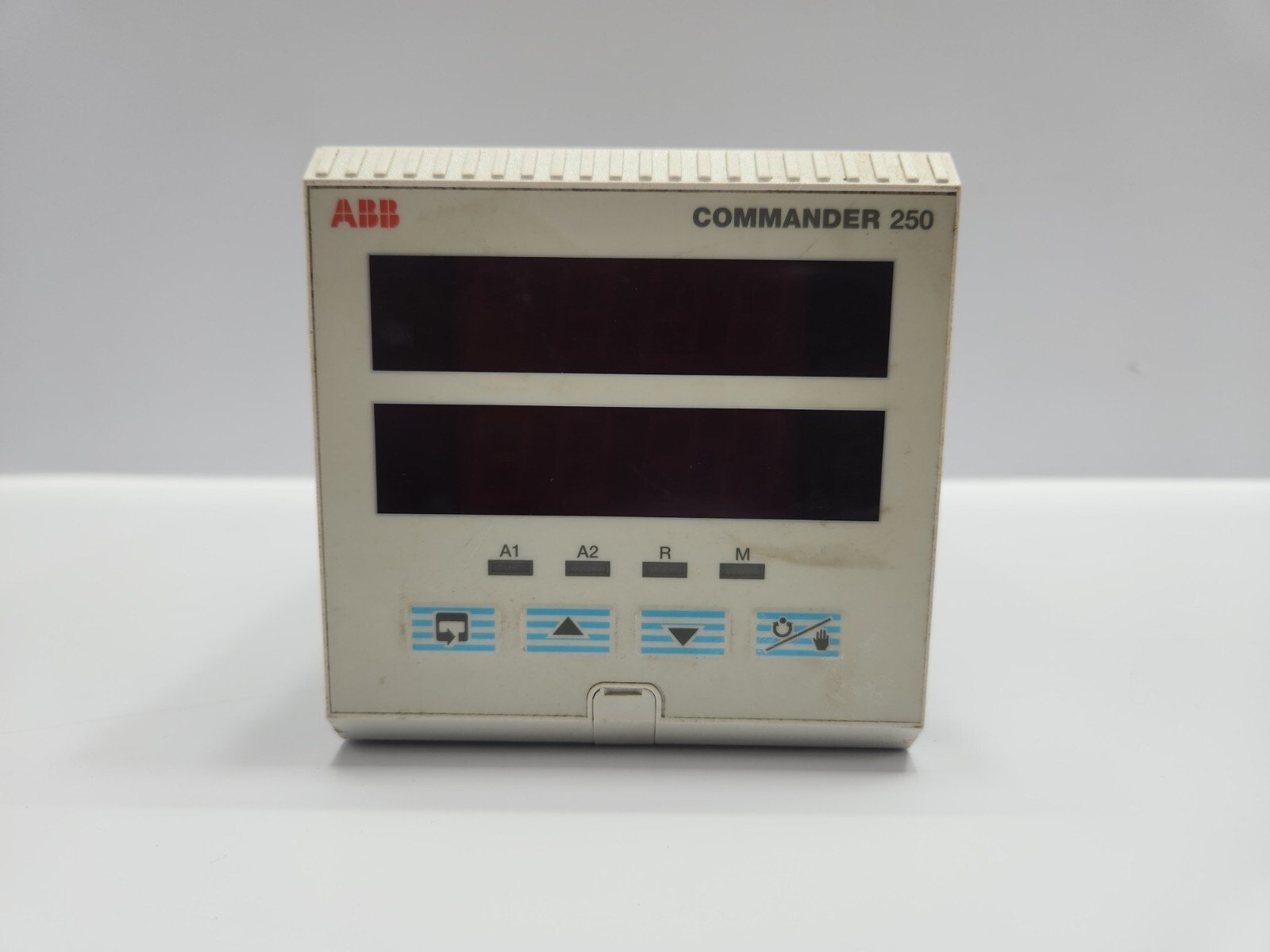 ABB COMMANDER 250 PROCESS CONTROLLER C250/0100/STD | eBay