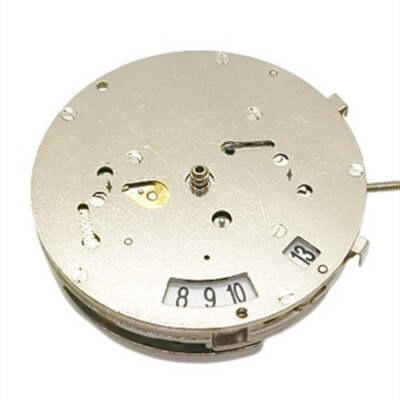 Mechanical Movement 8205 China Made Watch Part with 3 Hands and Small ...