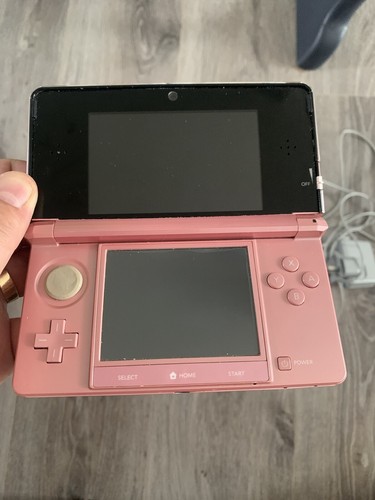 nintendo 3ds pink with games | eBay UK