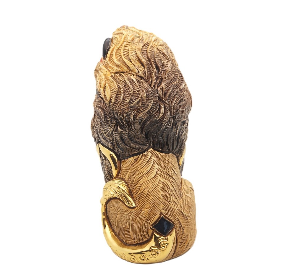 New De Rosa Rinconada Figurine Lion King of the Jungle Big Cat Animal ...