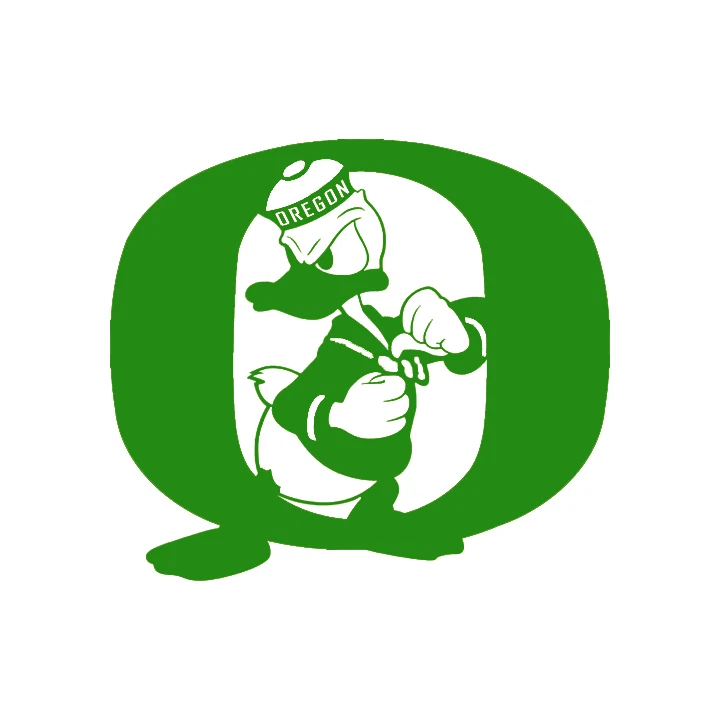 Oregon Football Logo