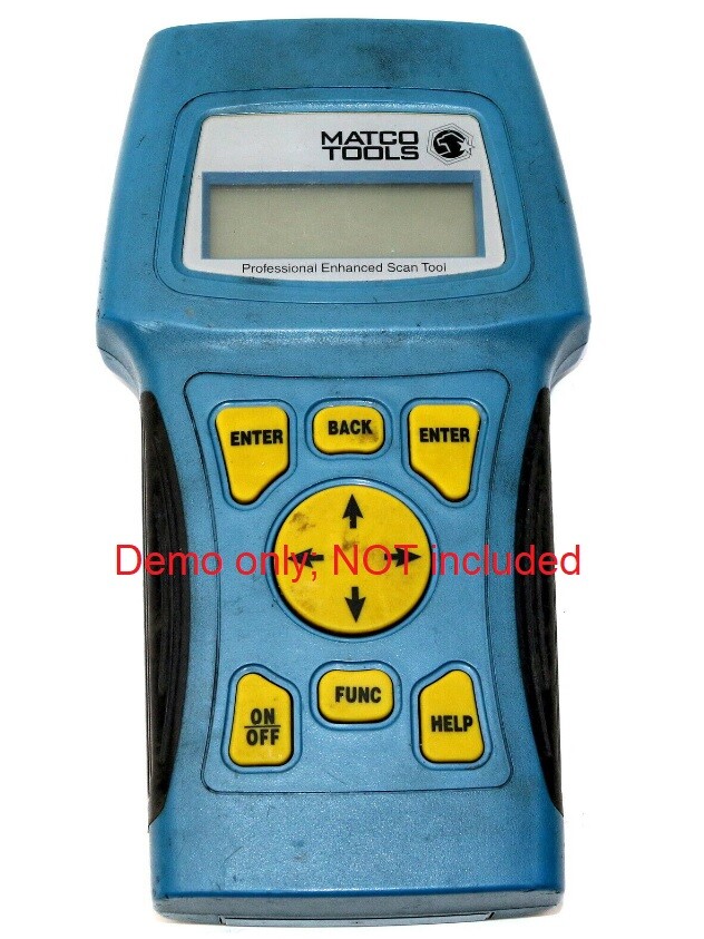 OBD2 OBDII Main Cable for Matco Tools MD9640B Professional Enhanced ...