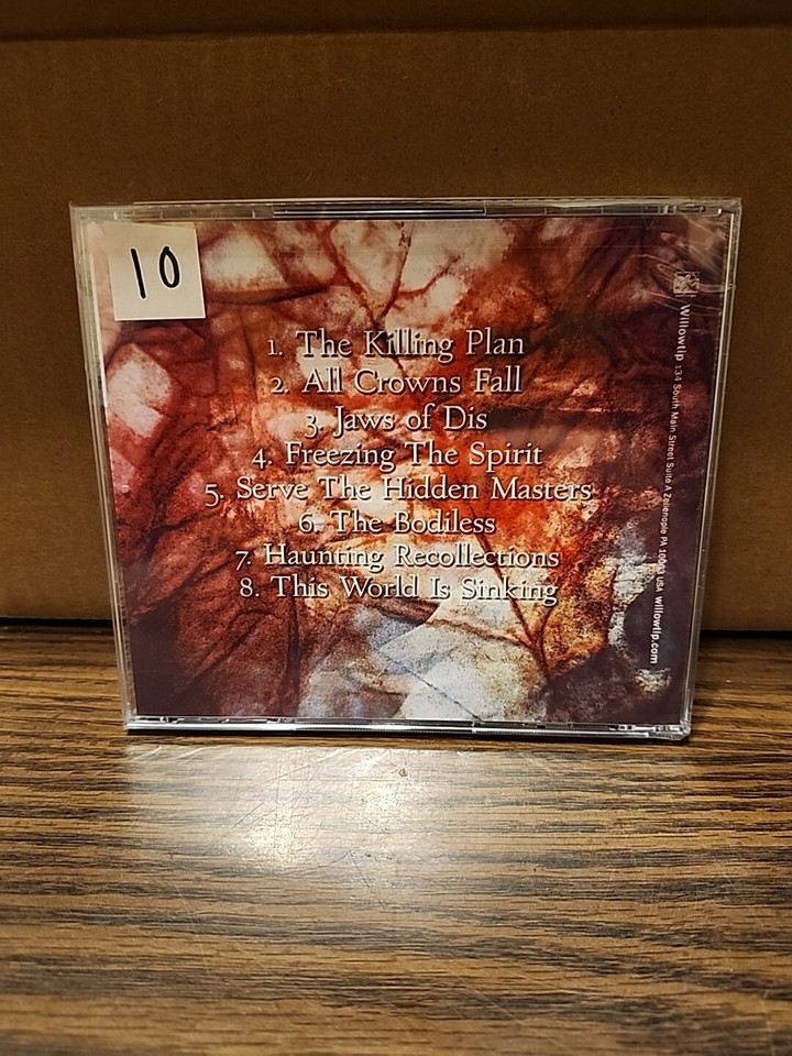 The Dying Light - The Killing Plan [New CD] | eBay