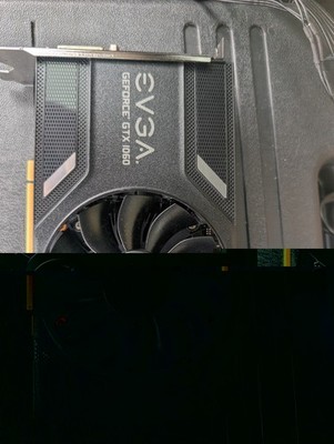 EVGA GeForce GTX 1060 NVIDIA Graphics Card Fan with Heatsink | eBay