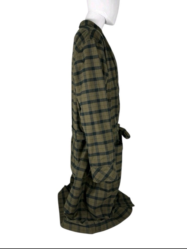 Filson Alaskan Guide Robe Dressing Gown 100% Heavy Cotton XXL Made In ...