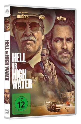 Hell or High Water (DVD) (UK IMPORT) 5053083117078| eBay
