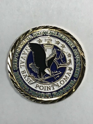 CHALLENGE COIN - Broward Country Aviation Department Airport Security ...