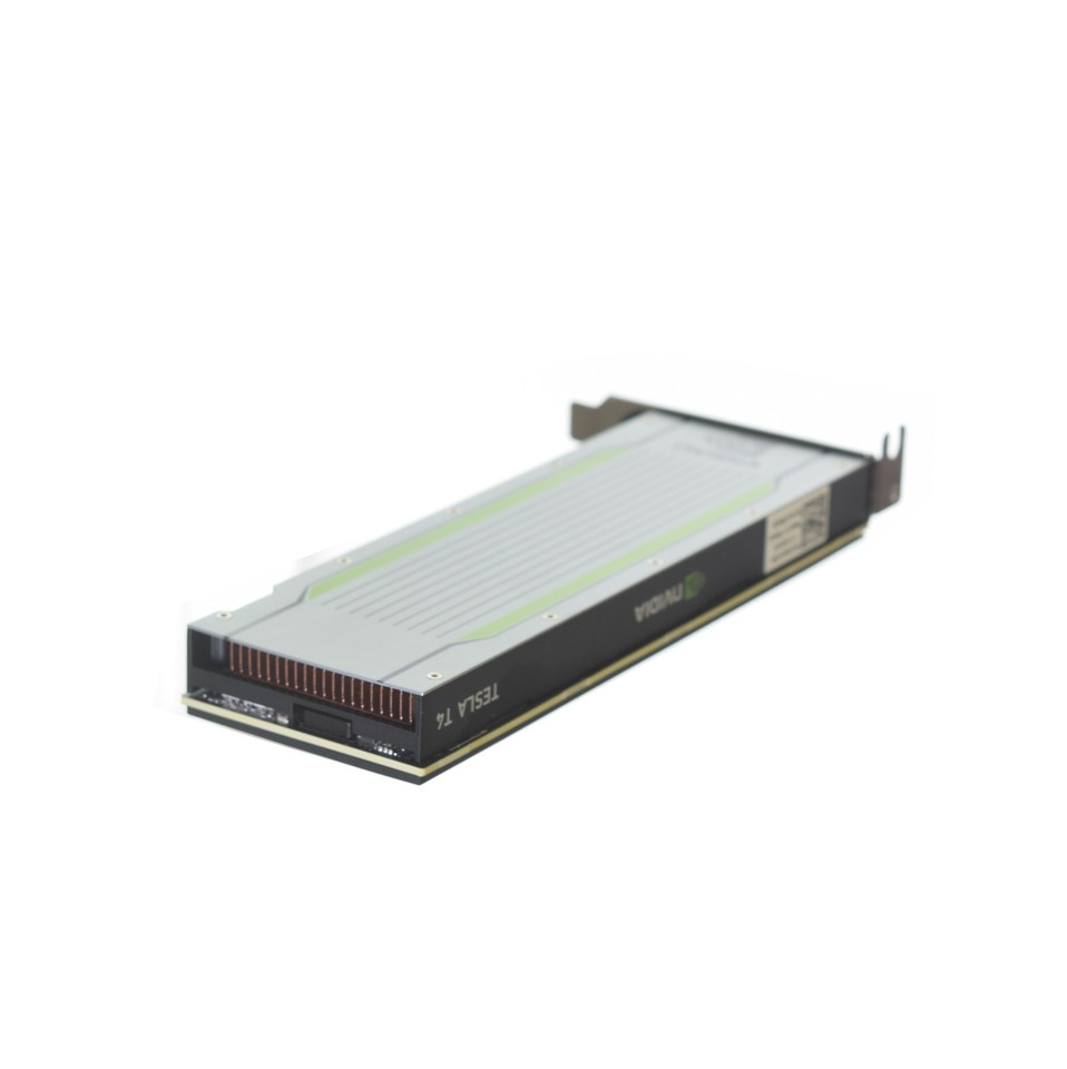 HP NVIDIA Tesla T4 16GB GDDR6 Active Low Profile GPU Graphics Card ...