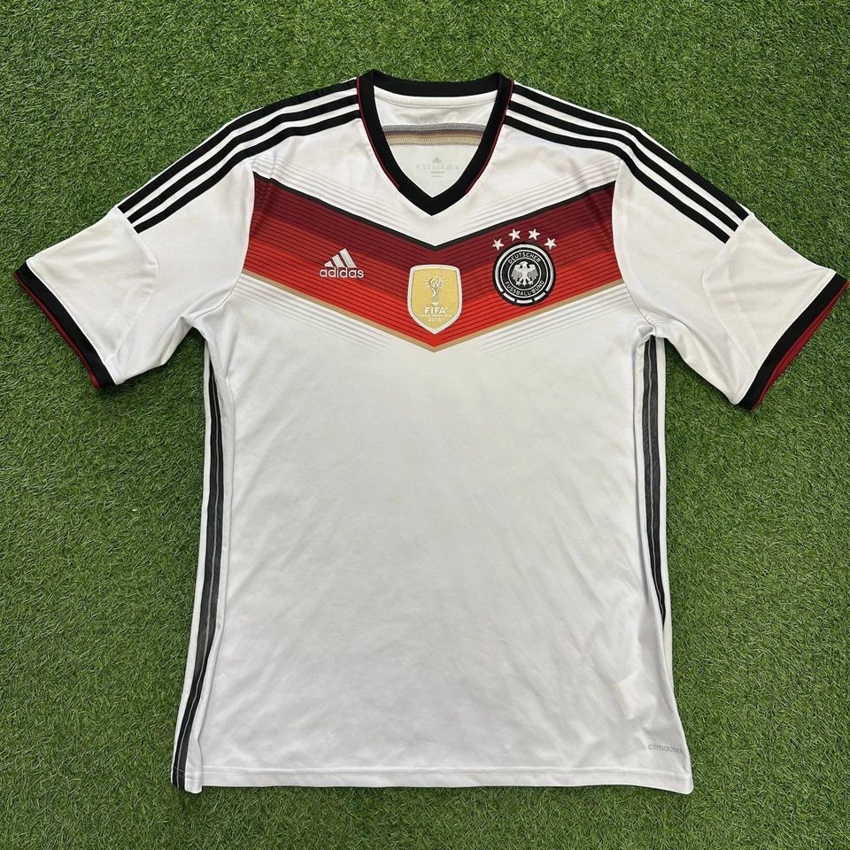 Deutschland Wm Trikot 2014 4 Sterne