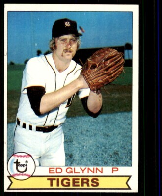 1979 Topps Ed Glynn Baseball Cards #343 | eBay