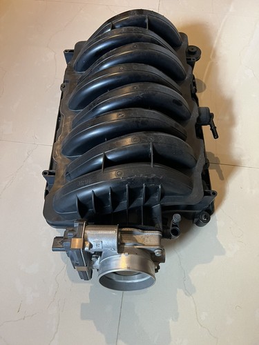 2014-2019 SIERRA Intake Manifold 5.3L V8 L83 Silverado 2015 2016 2017 ...