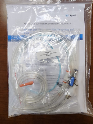 Agilent G8043-67011 2 in 1 Engine and Transmission Purge Kit | eBay