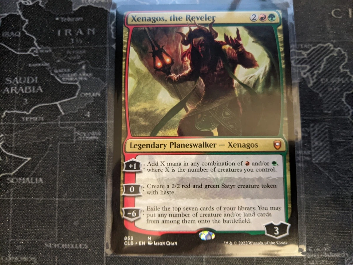 Xenagos Mtg