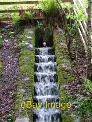 Photo 6x4 Culvert Under the A82 Inverarnan Not as much as the real ...
