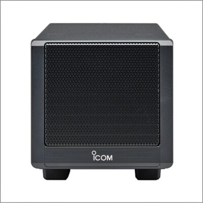 ICOM SP-38 External Speaker High Quality Audio for IC-7300 Black | eBay