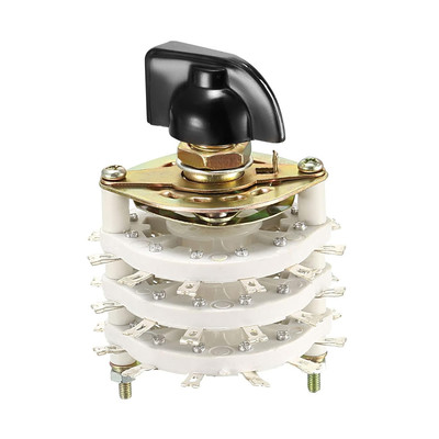 Rotary - Rotary Switch 5 Deck
