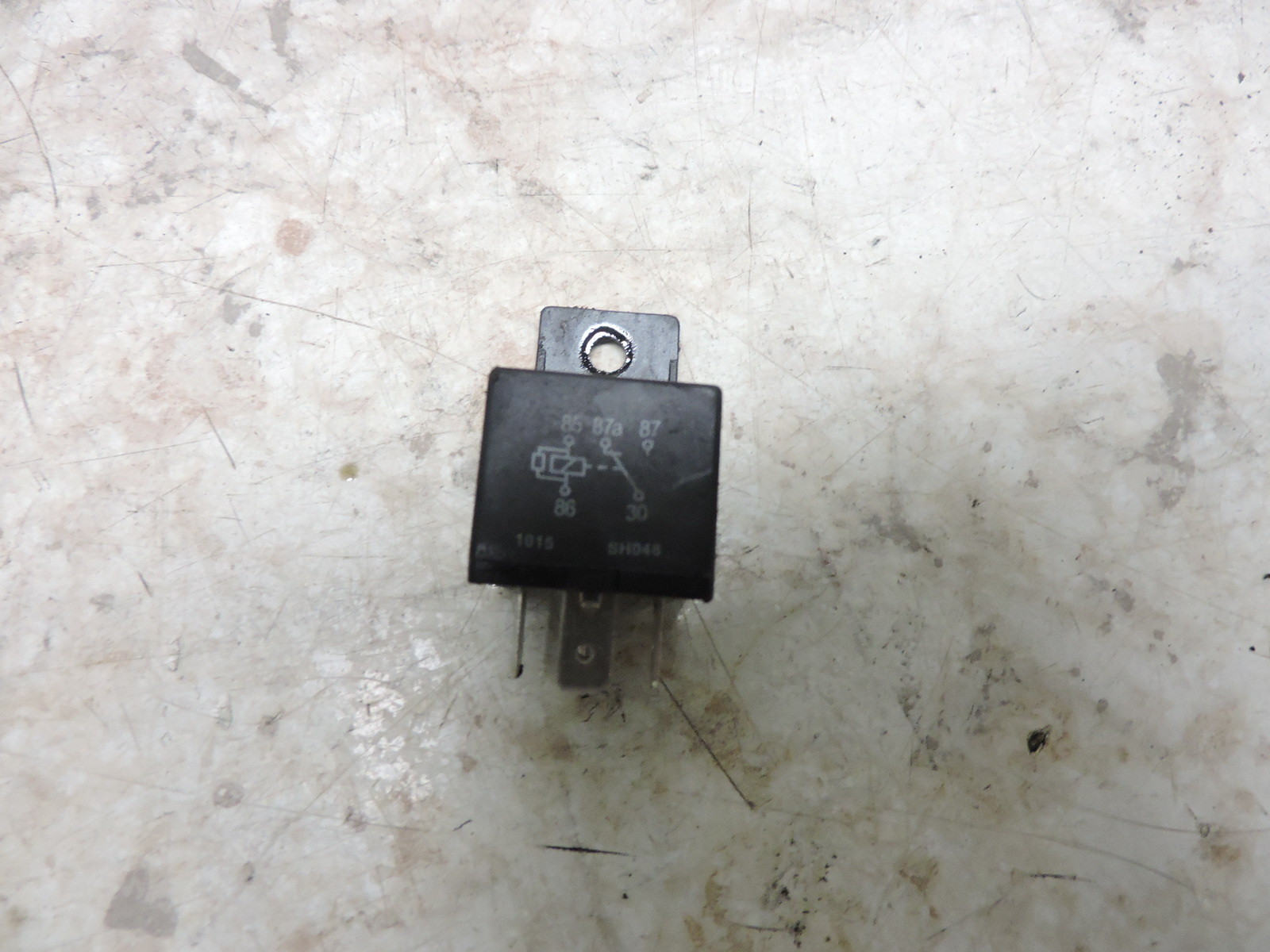 89 Harley Davidson FLHTC Electra Glide Ultra electrical relay unit | eBay