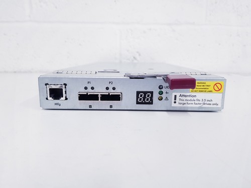 HP D2600 D2700 SAS Storage Array Controller Module 519316-001 J940 ...