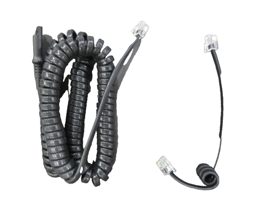 Plantronics Quick Disconnect QD Cable Vista M22 M12 Amps & Cisco VOIP ...