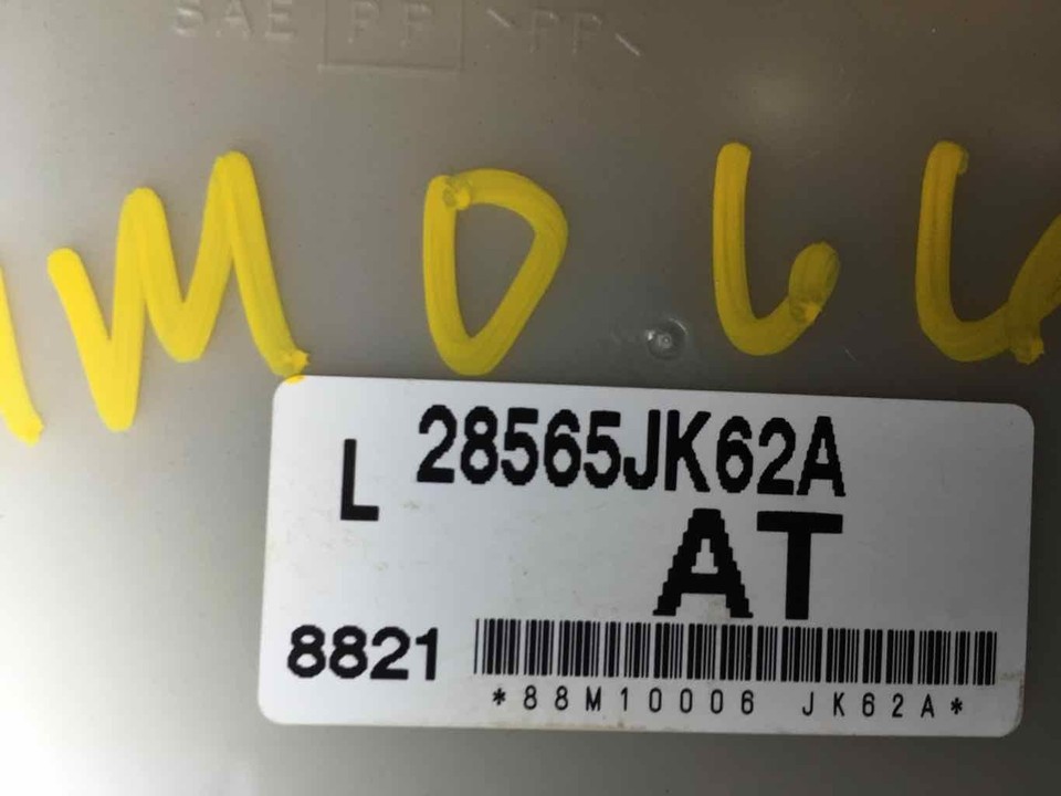 09 INFINITI G37 Chassis Brain Box | eBay