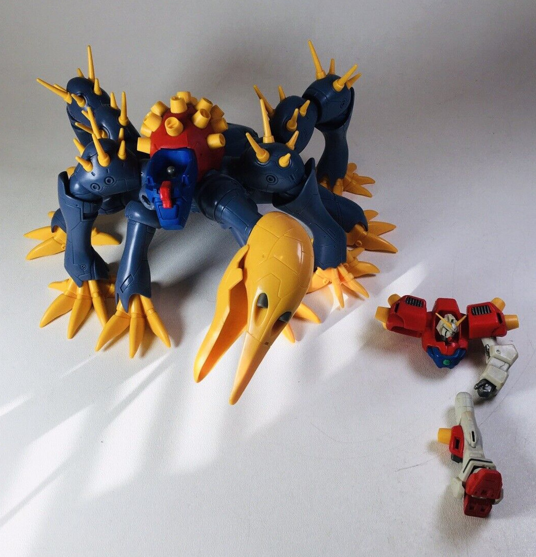 Dark Gundam Final Form