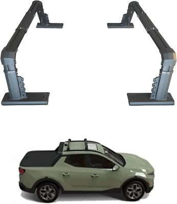 Ladder Rack Option | Hyundai Santa Cruz Forum