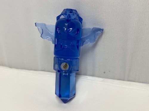 Skylanders Trap Team Water Crystal Tiki Totem Blue Figure | eBay