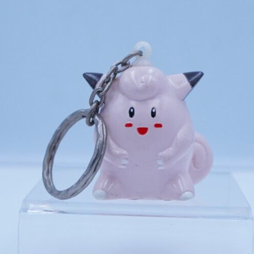 Clefairy Banpresto Keychain figure Vintage Figures Pokemon | eBay