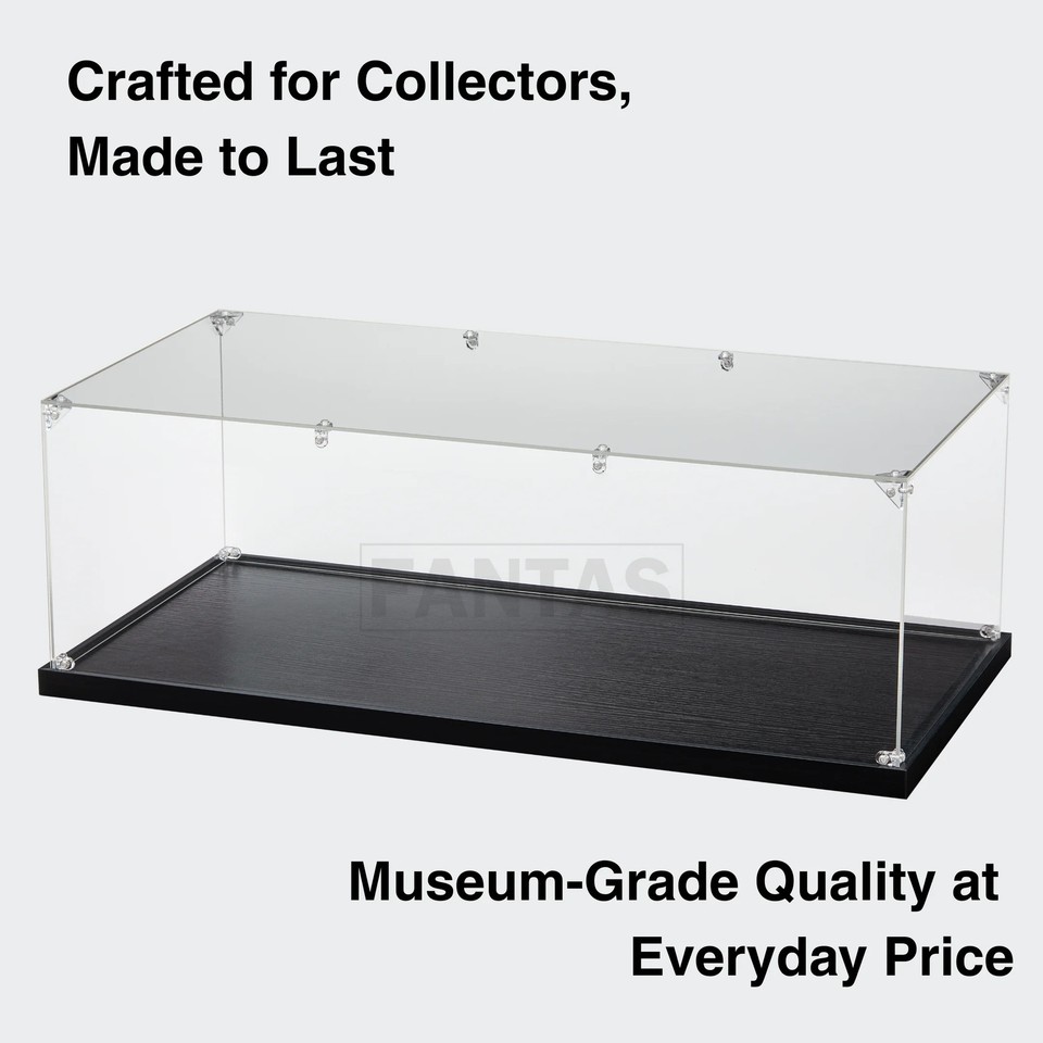Acrylic Display Case for LEGO® Technic™ McLaren P1™ 42172 | eBay