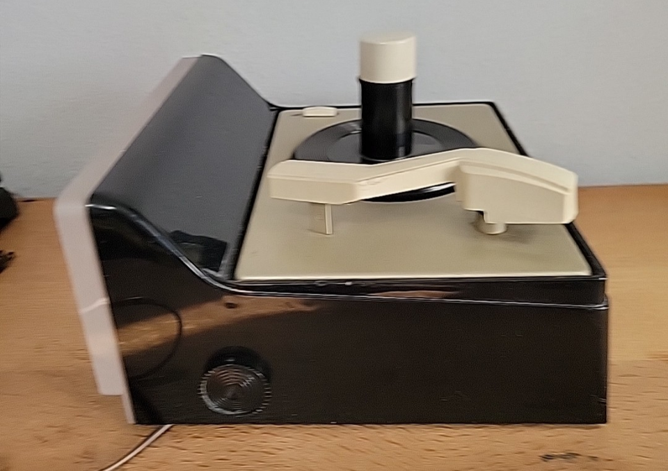 Vintage RCA Victor Record Player Model 7-EY-1DJ | eBay