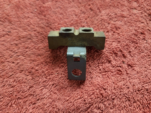 1965 1966 OEM ORIGINAL MUSTANG BRAKE DISTRIBUTION BLOCK VALVE | eBay
