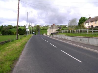 Photo 6x4 Main Street, Plumbridge Plumb Bridge Heading westwards c2009 ...