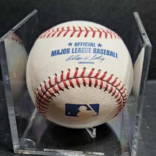 Austin Meadows Signed Autographed Official Major League Baseball Tigers ...