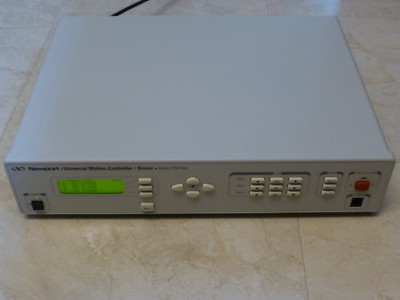 Newport ESP300 Motion Controller / Driver, 3-Axis, GPIB, 3-Amp Cards | eBay