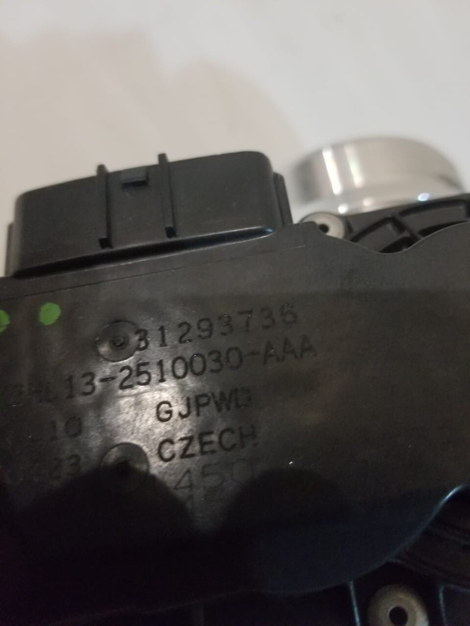 31293736 Volvo V40 S60 V60 V70 XC60 XC90 Throttle Body RUN | 15000 km ...