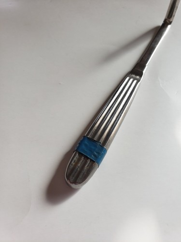 W. Lorenz Hargis Piriform Rim Retractor Convex Blade Maxillofacial ...