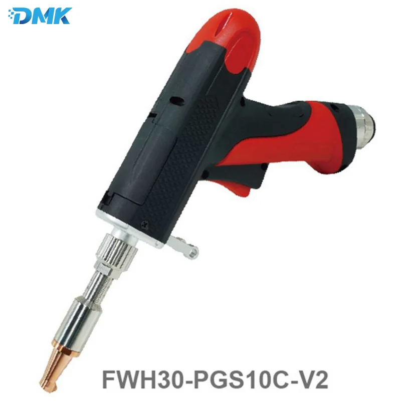 Relfar Handheld Laser Welding Gun 4 In 1 For Laser Welder Without Wire ...